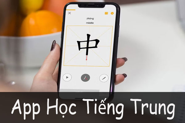App Học Tiếng Trung Miễn Phí Trên Điện Thoại Tốt Nhất