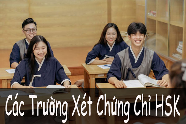 HSK Là Gì? Chứng Chỉ HSK Và Những Thông Tin Cần Biết