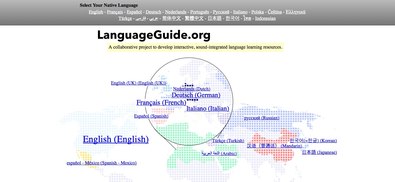 Website Học Tiếng Anh Cho Người Mất Gốc
