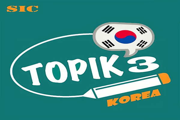 TOPIK 3 Là Gì? Học TOPIK 3 Mất Bao Lâu?