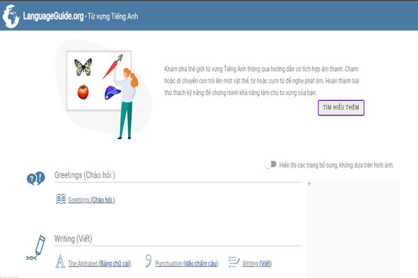 9 Website Học Tiếng Anh Cho Người Mất Gốc Hữu Ích Nhất